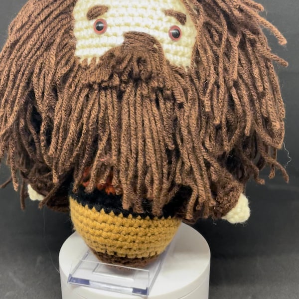 Hagrid - Etsy