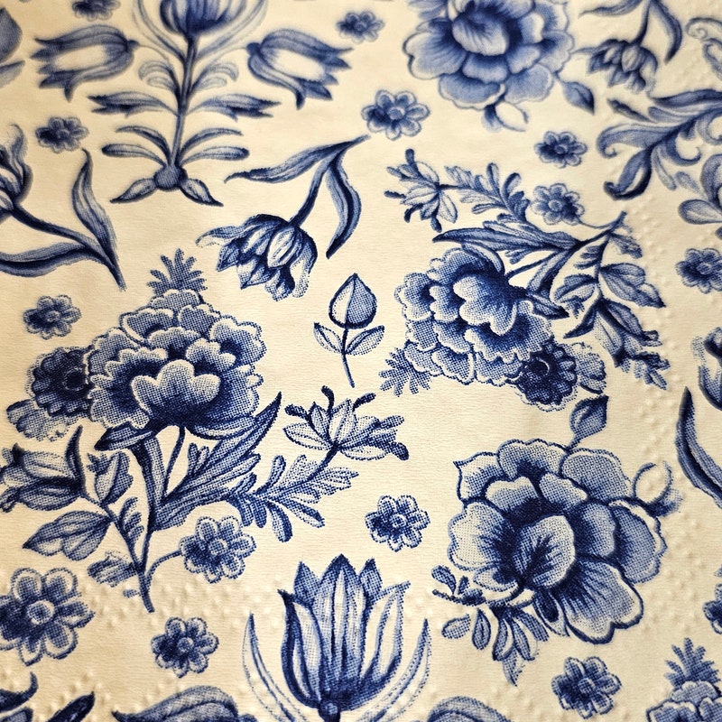 Napkins for Decopauges - Etsy