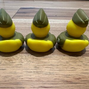 Military Themed Rubber Ducks - Etsy