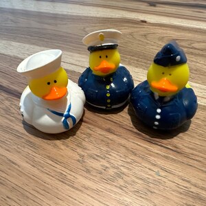 Military Themed Rubber Ducks - Etsy