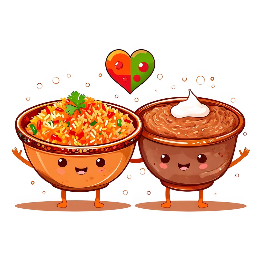 Cute Foodie Kiss-cut Decals Fun Kitchen Decor Cute Stickers for Food ...