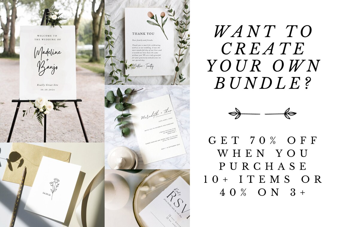 Wedding Dress Code Card, Guest Attire Template, Editable Canva Template ...