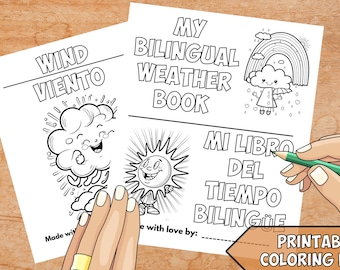 The Ultimate Language Learning Coloring Book for Toddlers and Kids A ...