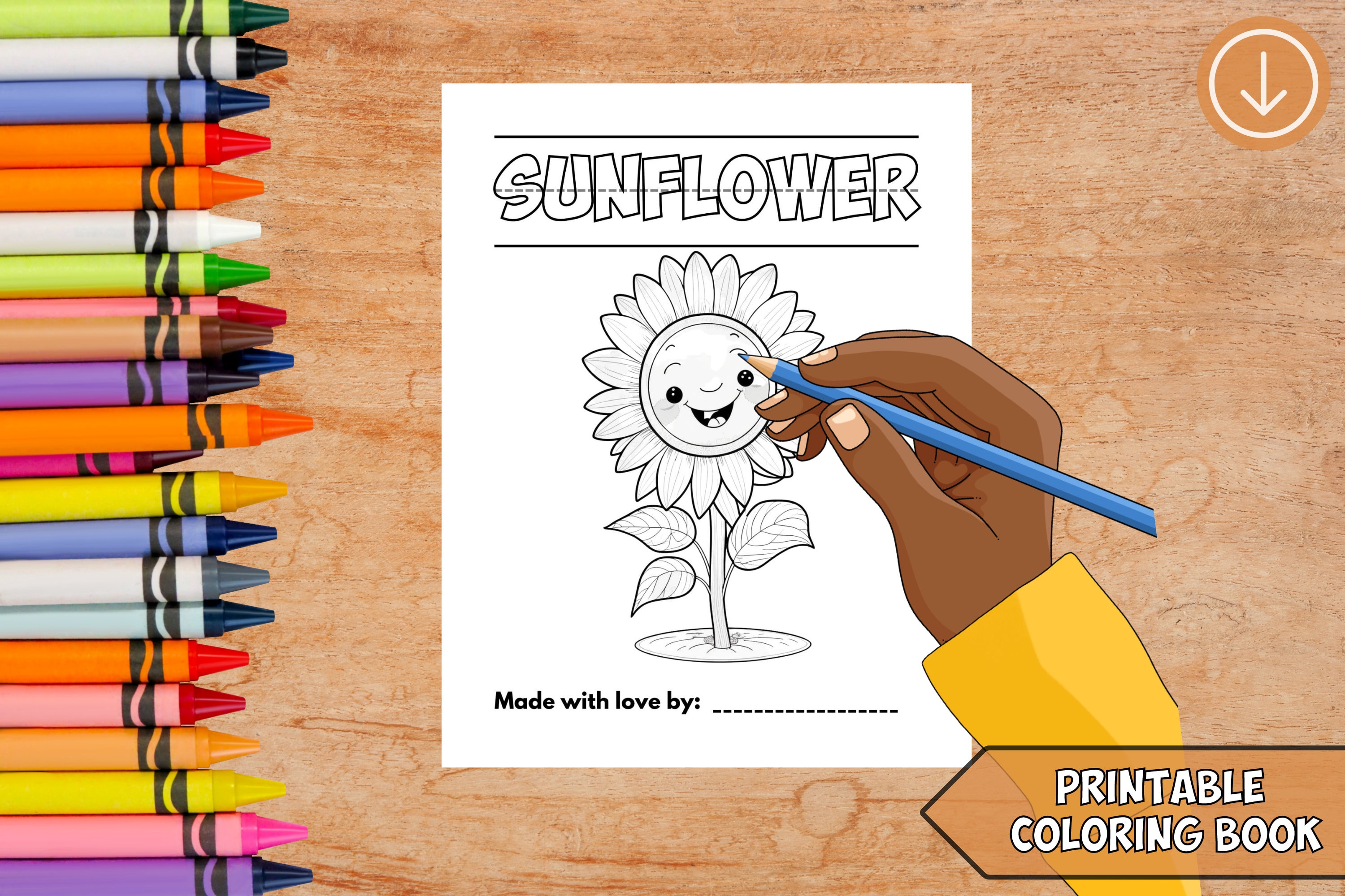 Colorful Memories: Printable Mom Coloring Pages for Mother's Day and ...