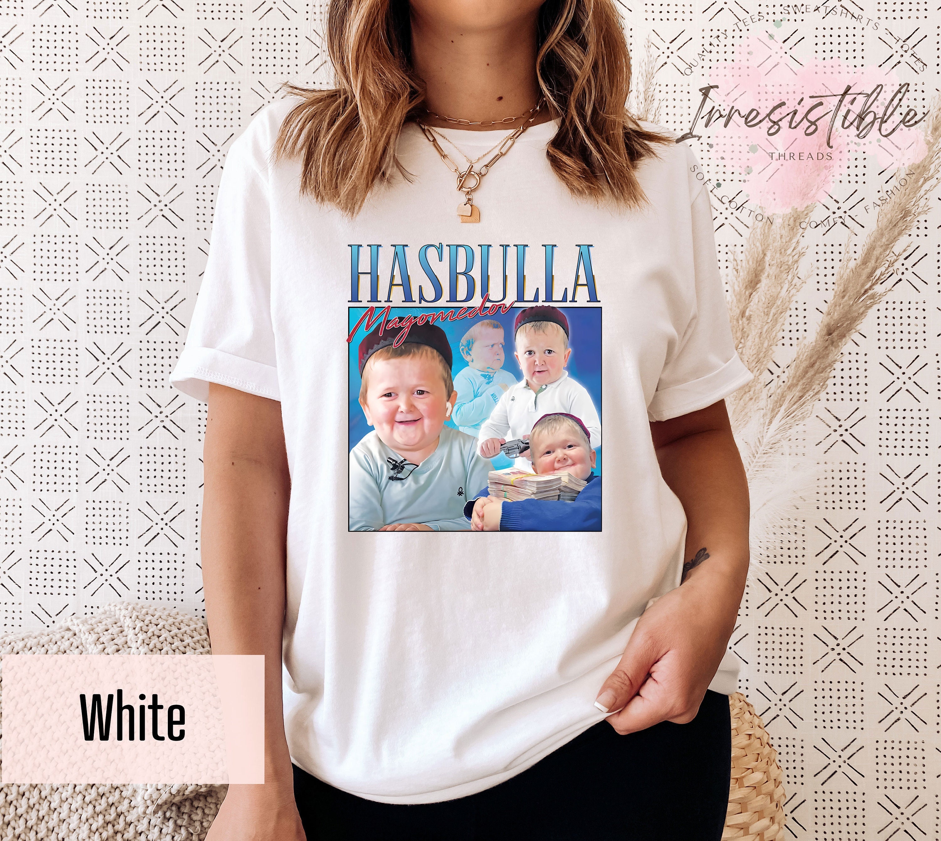 Hasbulla Magomedov Shirt, King Hasbulla Shirt