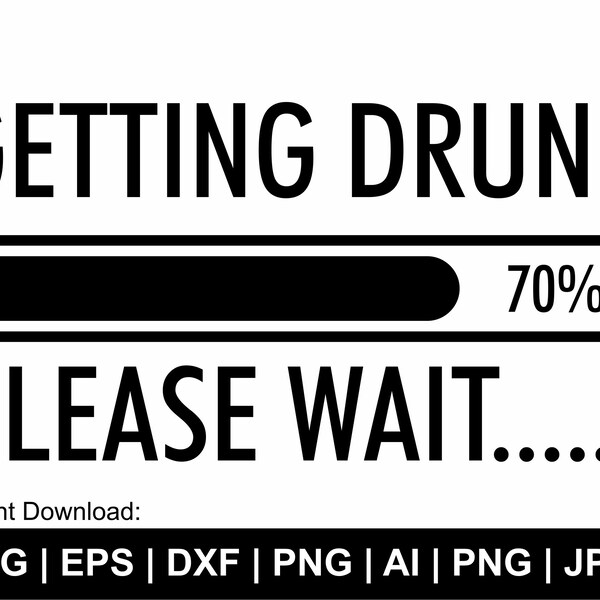 Get Drunk - Etsy