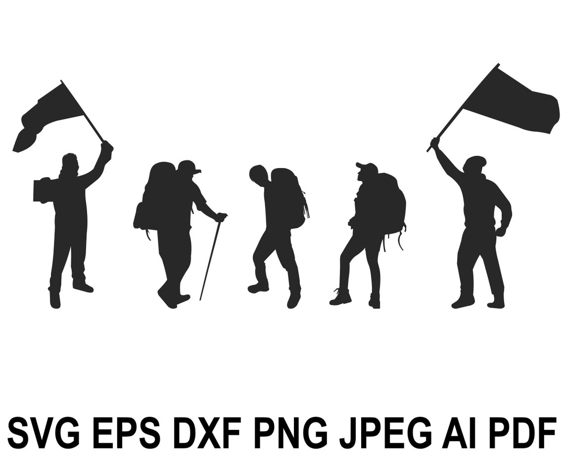 Mountain Climber Svg Mountain Svg Climer Svg Climber - Etsy