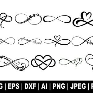 Infinity - Etsy