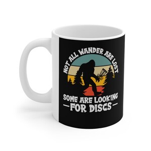 Funny Retro Disc Golf Mug,gift for Disc Golfer,disc Golf Lover Mug ...