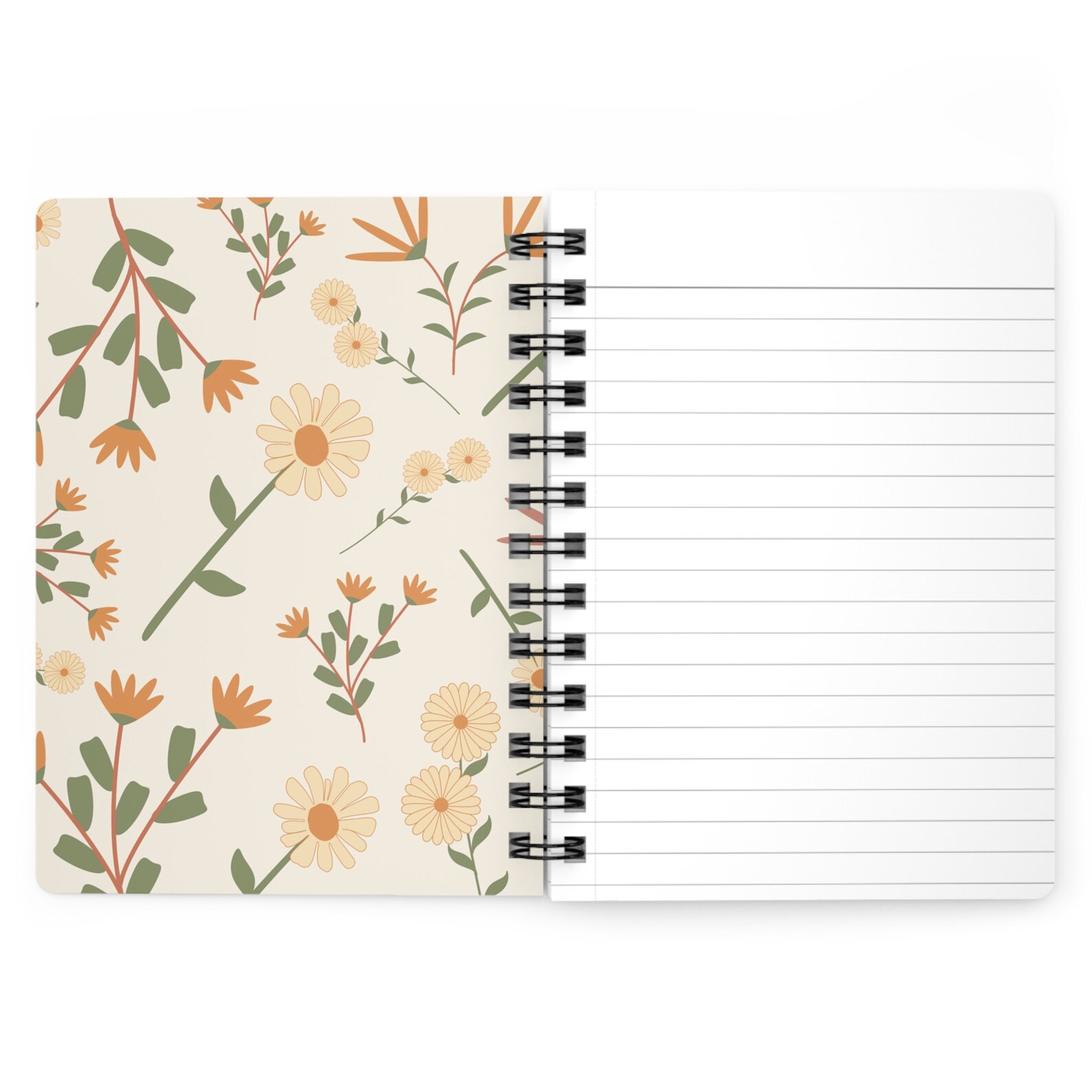 Prayer Journal Notebook, Sermon Notes, Church Notes, Spiral Notebook ...