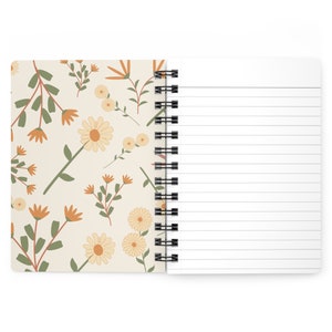 Prayer Journal Notebook, Sermon Notes, Church Notes, Spiral Notebook ...