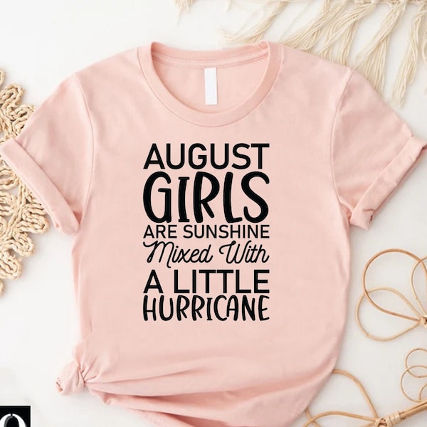 August Birthday - Etsy
