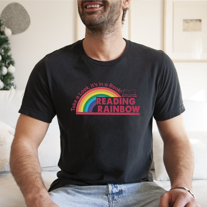 Reading Tshirts - Etsy