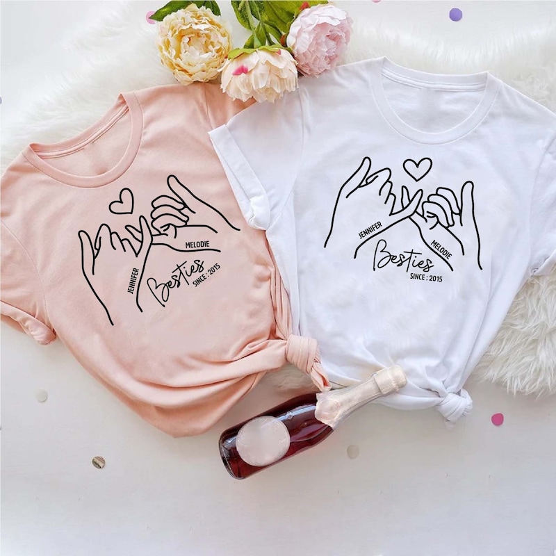 Best Friends Shirts - Etsy