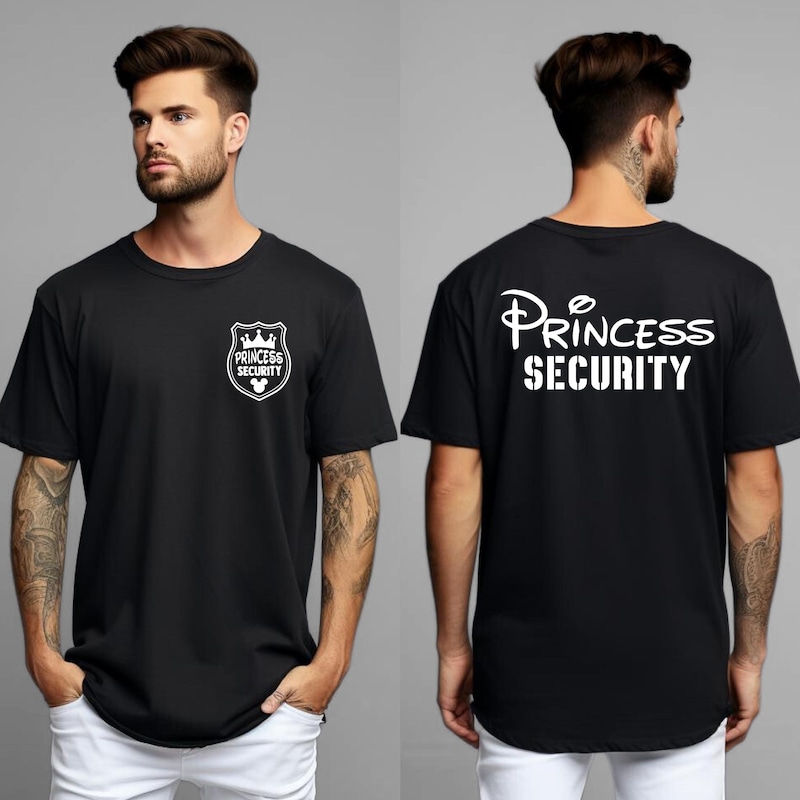 Princess Security - Etsy