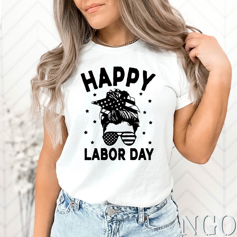 Labor Day Shirt - Etsy