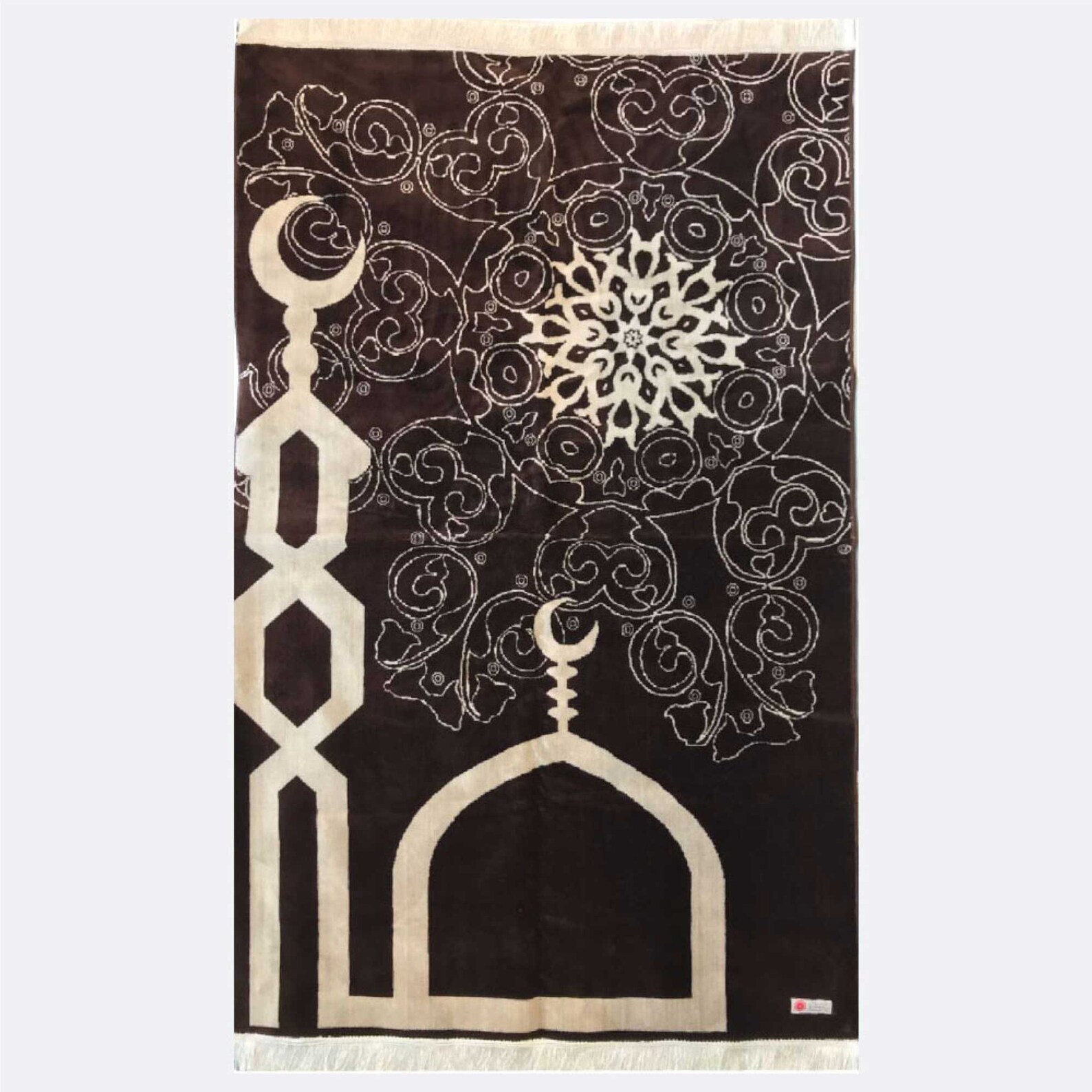 Prayer Mat High Quality Sajadah Janamaz Musallah Rugs MINWAL Madinah ...