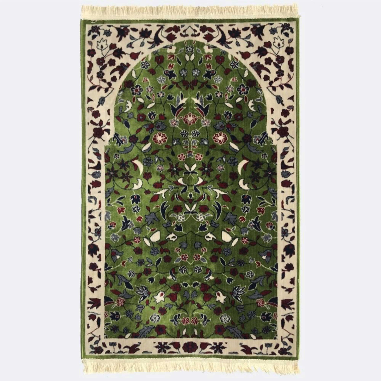 Prayer Mat High Quality Sajadah Janamaz Musallah Rugs MINWAL Madinah ...