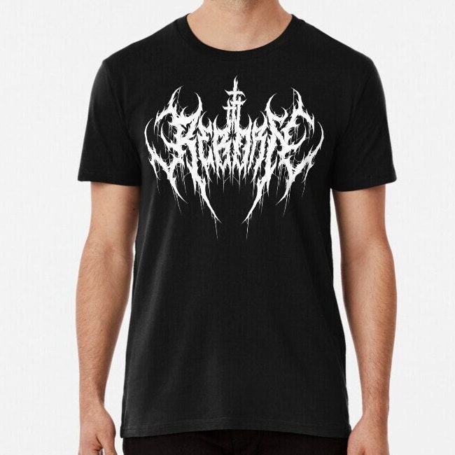 Reborn Death Metal Design - Etsy