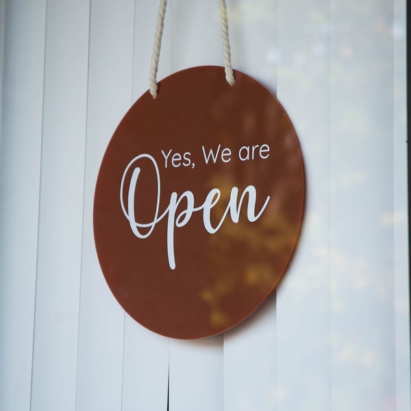 Hanging Shop Sign - Etsy