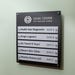 Wall Directory (wide) - Customizable Large Office Wall Door Building ...