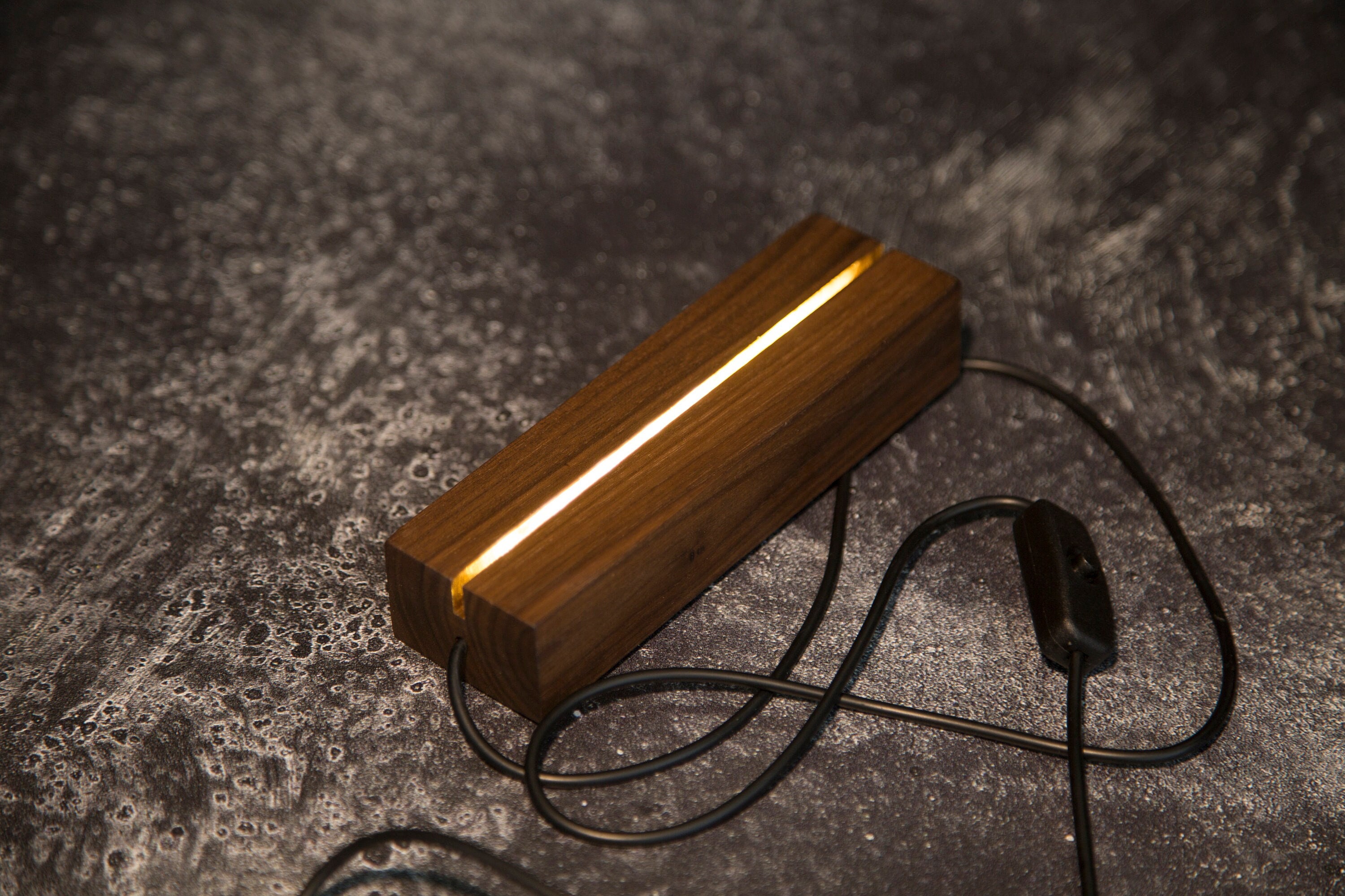 Arched QR Code Sign & Light up LED Stand feeling Tipsy Scan for Tips ...