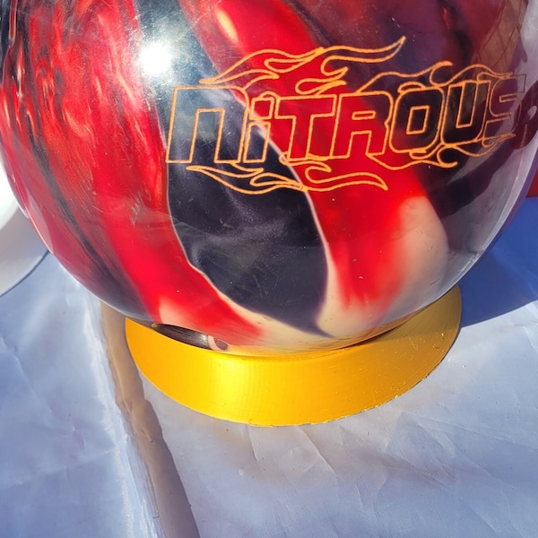 Bowling Ball Holder - Etsy