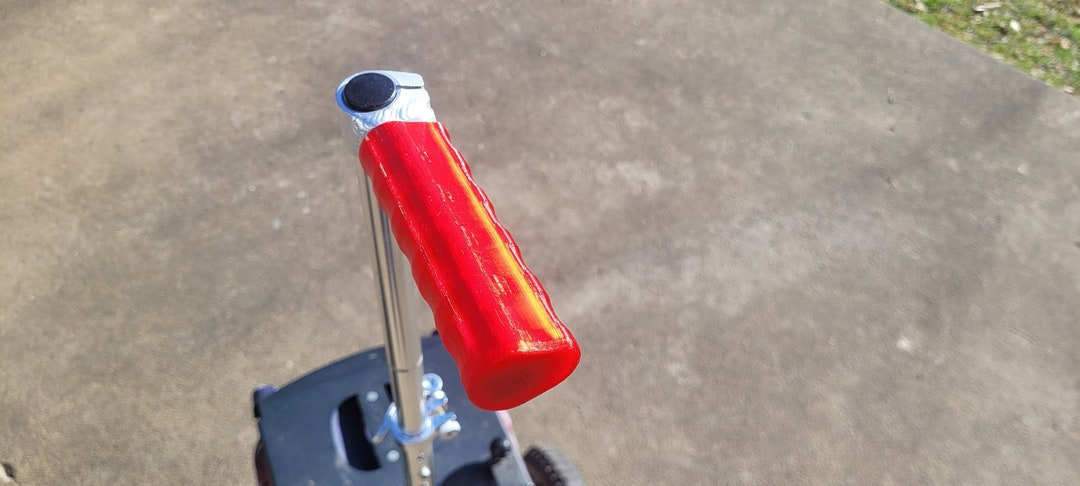 Grip for Zuca Cart! Fits on Stock Handle and Designed for Maximum ...