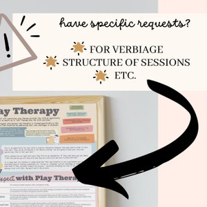 Why Play Therapy 18x24 Play Therapist Poster / Therapy Office Wall ...