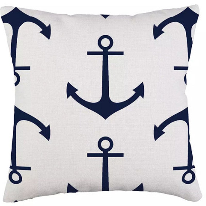 Hampton Style Cushions - Etsy Australia