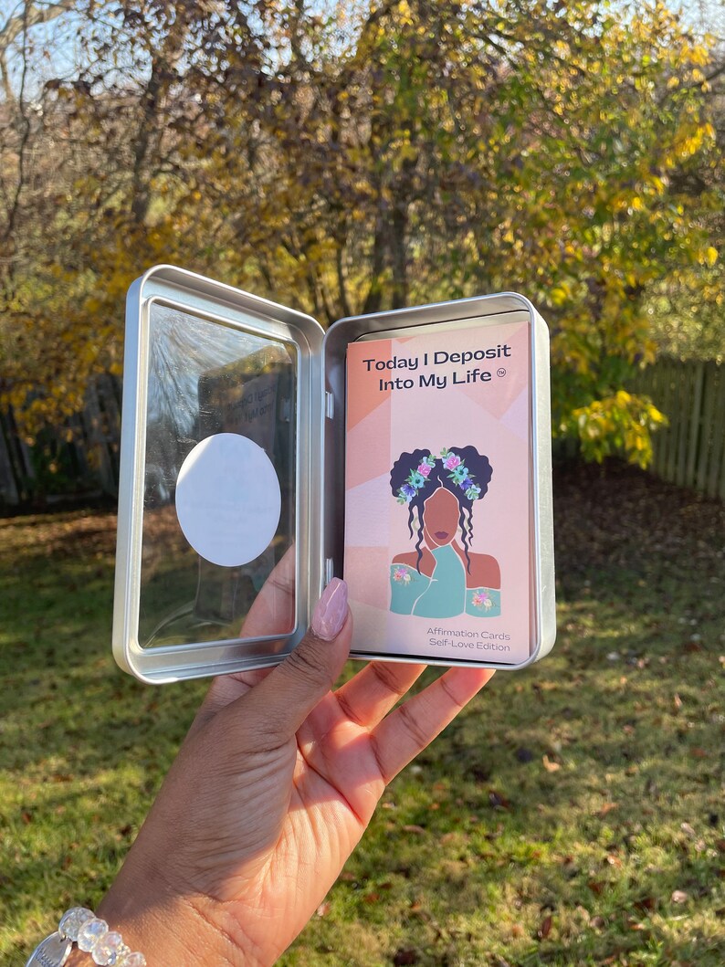 Affirmation Cards Positive Affirmation Cards Gift for Her - Etsy
