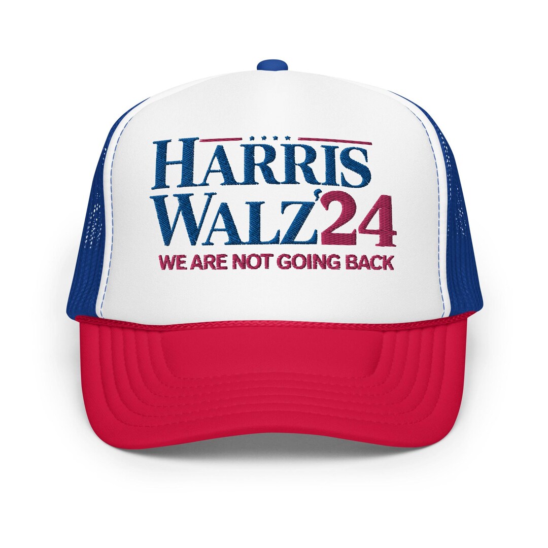 Harris Walz 2024 Hat, Harris 2024 Hat, Kamala Harris Hat, Kamala ...