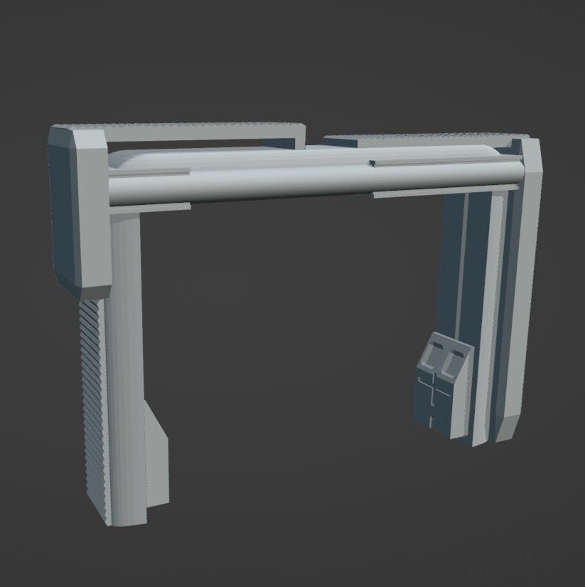 Star Wars Legion/sci-fi Armory 1:48 Scale .STL DOWNLOAD - Etsy
