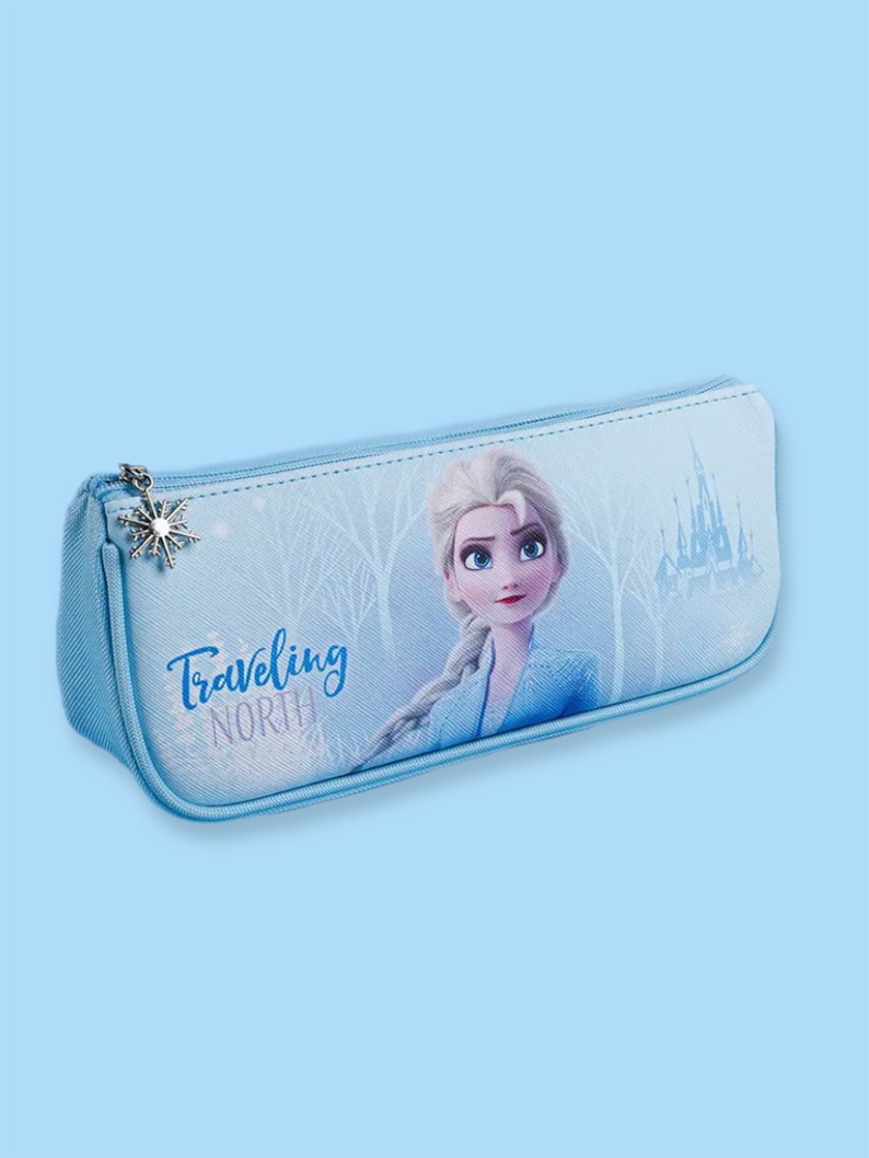 Elsa Pencil Case - Etsy