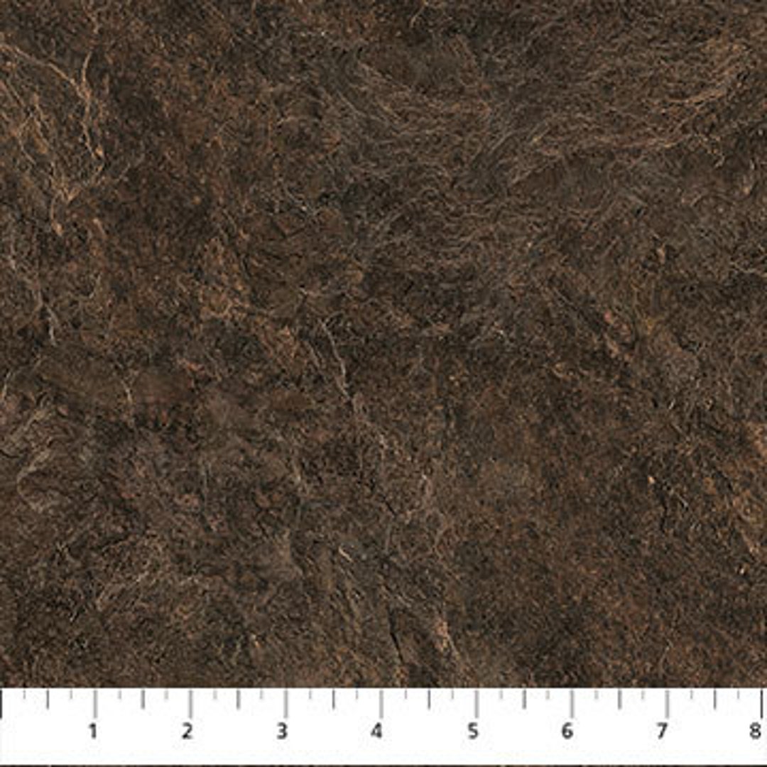 First Frost by Northcott Dark Brown 25387-36 - Etsy
