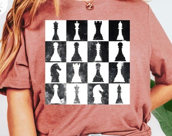 Chess Game Outfit - Etsy