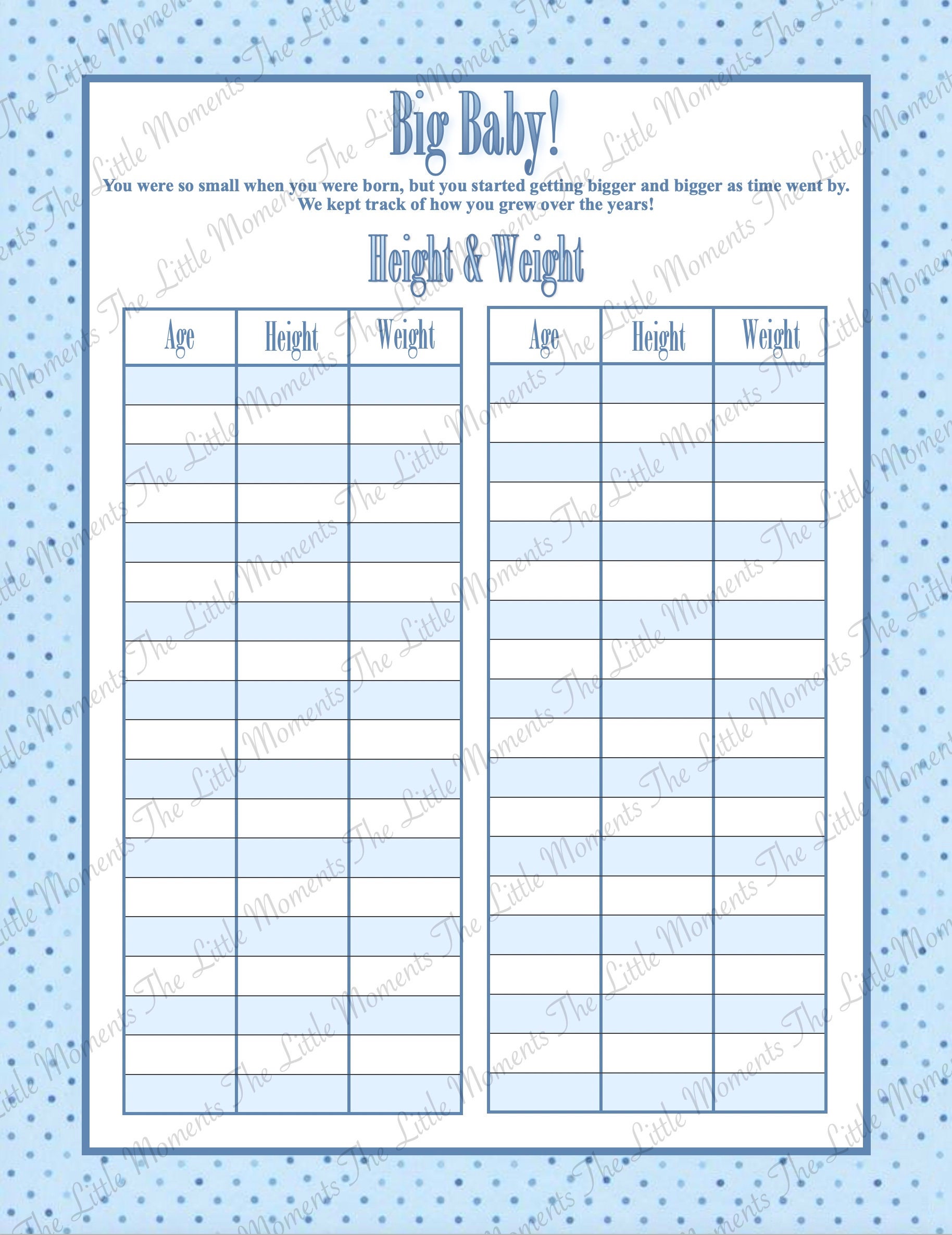 Baby Book, Memory Book, Pregnancy Journal, First Years, Baby Memory ...