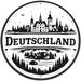 Cologne Eps, Cologne Svg, Cologne Png, Germany Svg, Germany, Germany ...