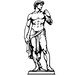 Michelangelo's Statue of David Bible Florence Italy Art SVG / PNG / JPG ...