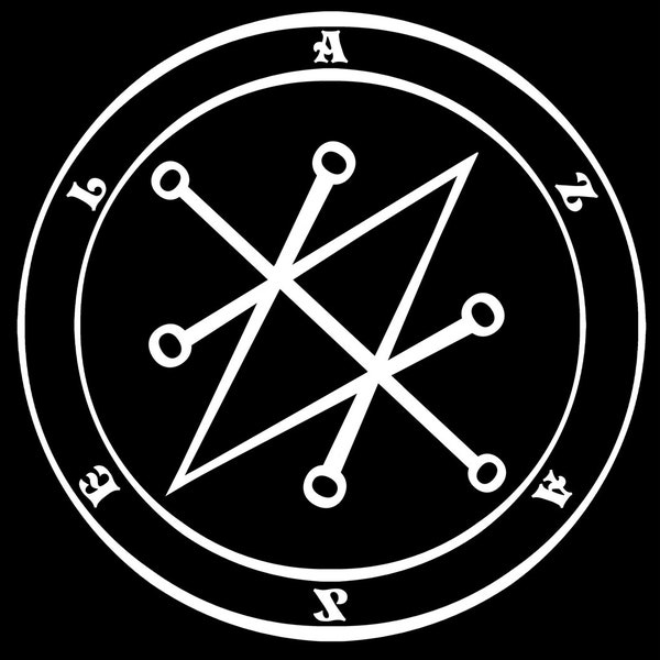 Azazel - Etsy