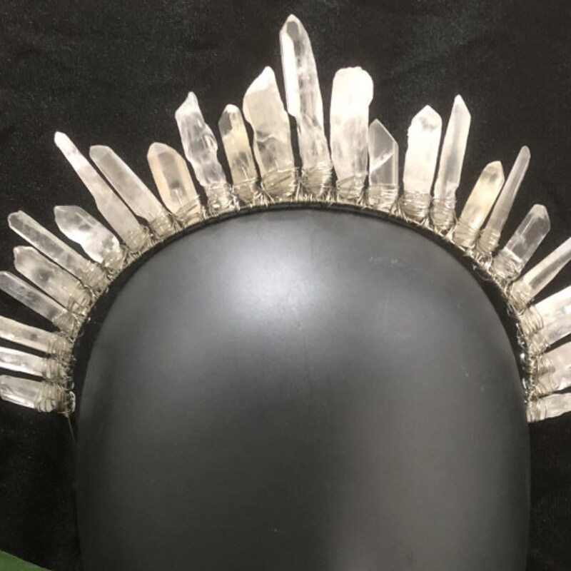 Crystal Crown - Etsy