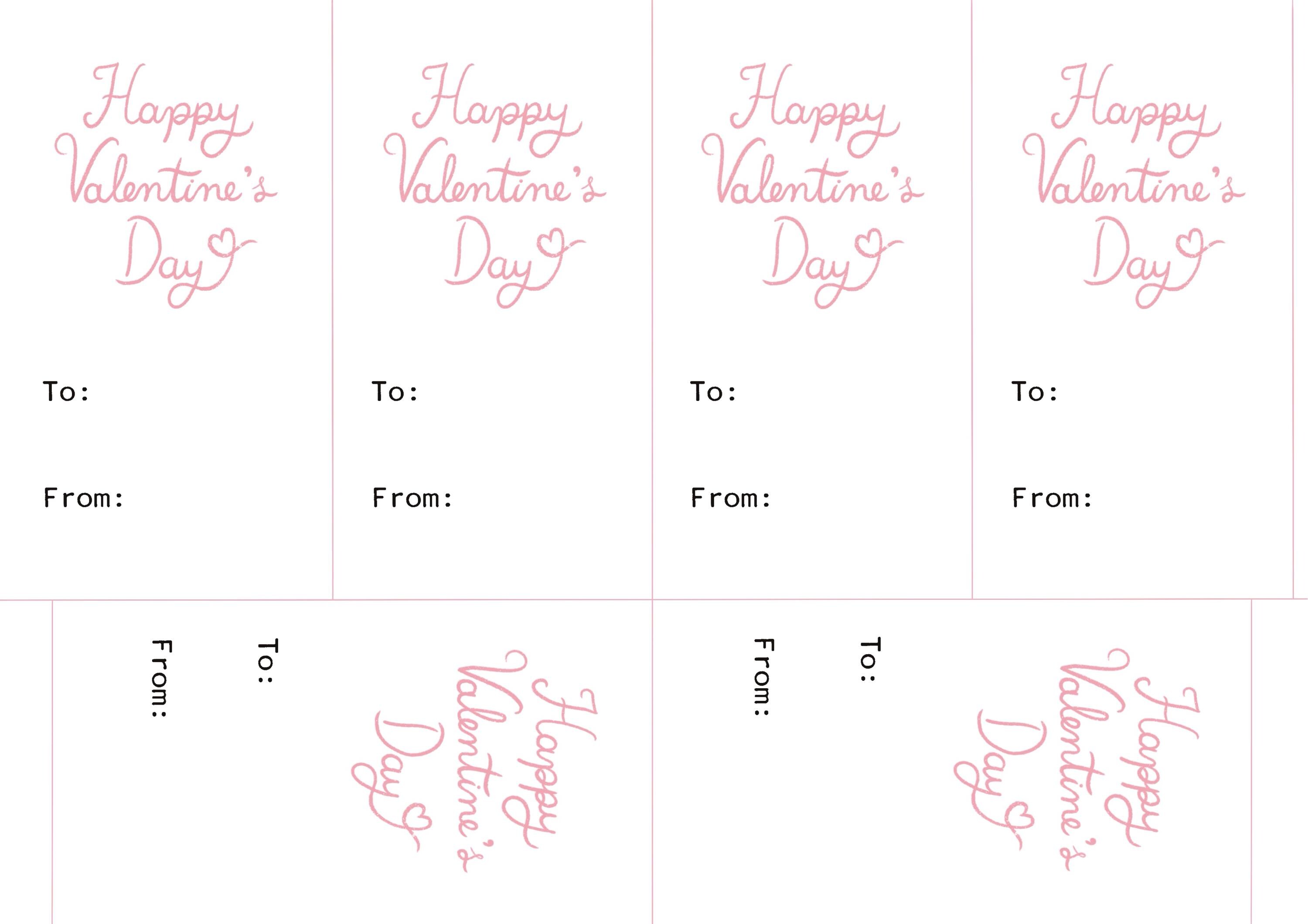 Digital Download Catholic Saint Valentines, Printable Valentine ...