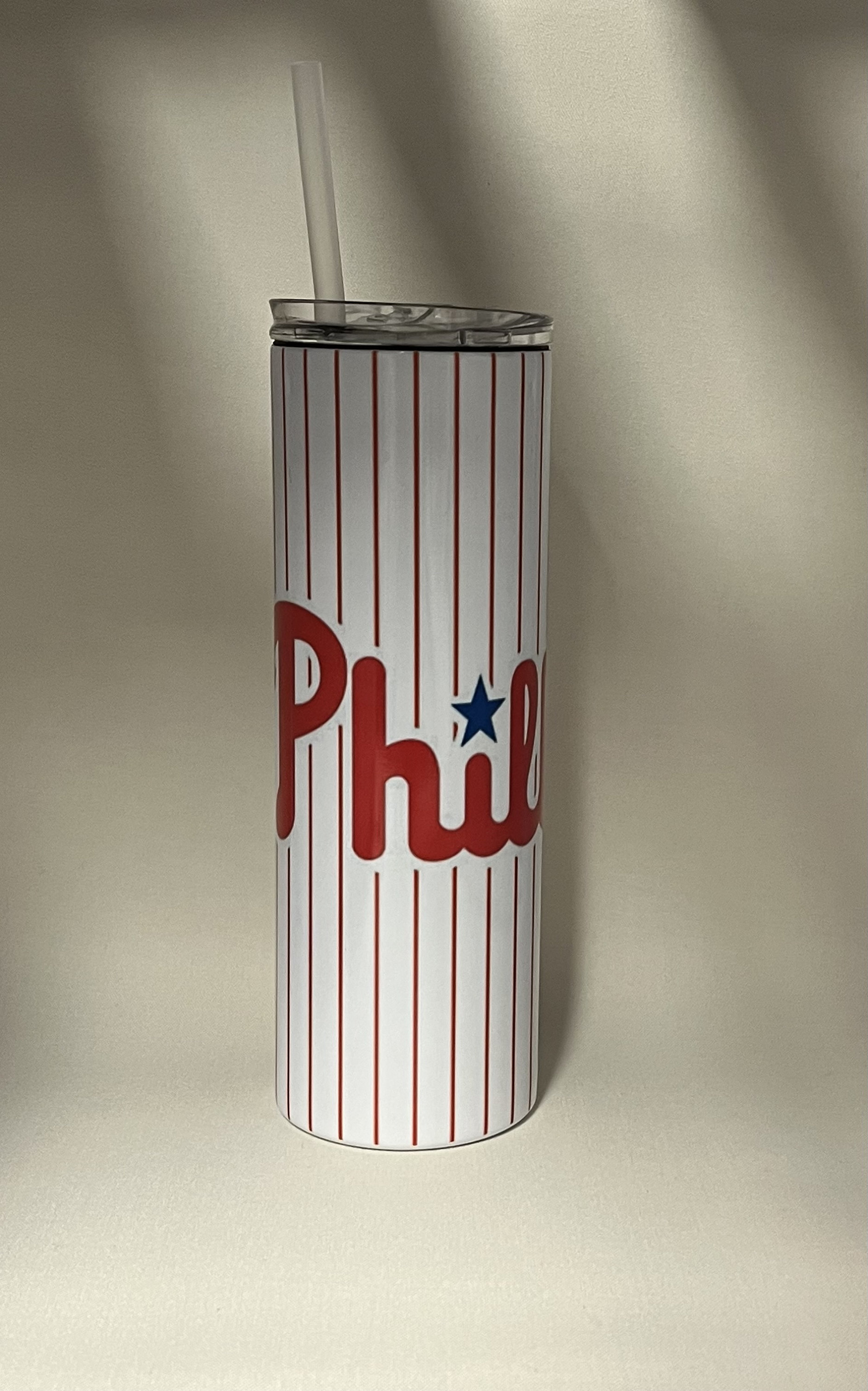 20 Oz Philadelphia Phillies Stainless Steel Tumbler - Etsy