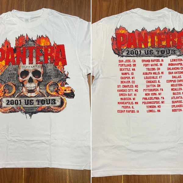 Pantera - Etsy
