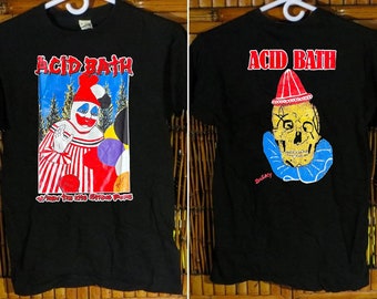 Acid Bath Daxx Riggs T-shirt - Etsy