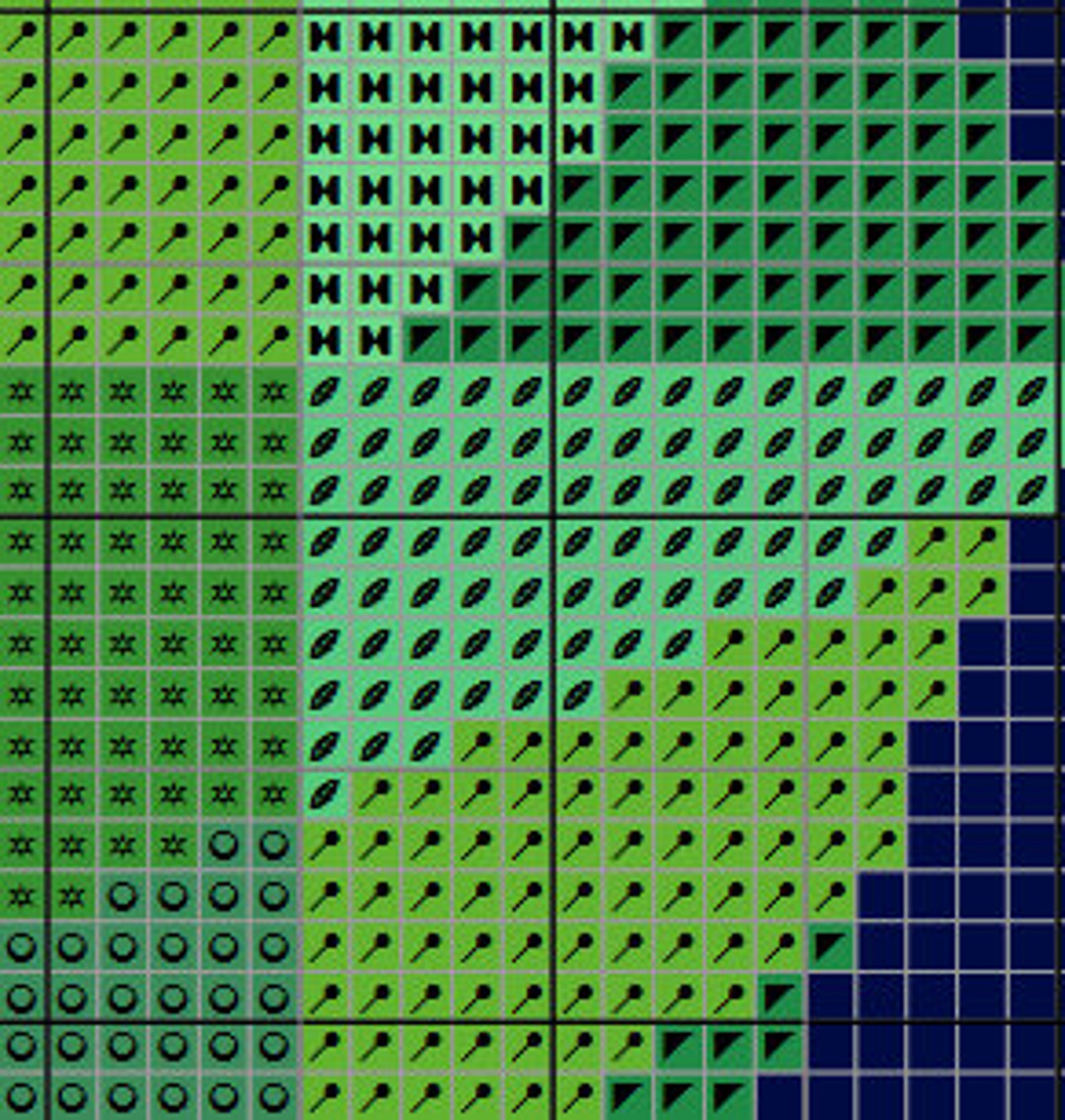 Sims 4 OK Loading Screen - PDF Pattern Instant Download - Etsy Australia