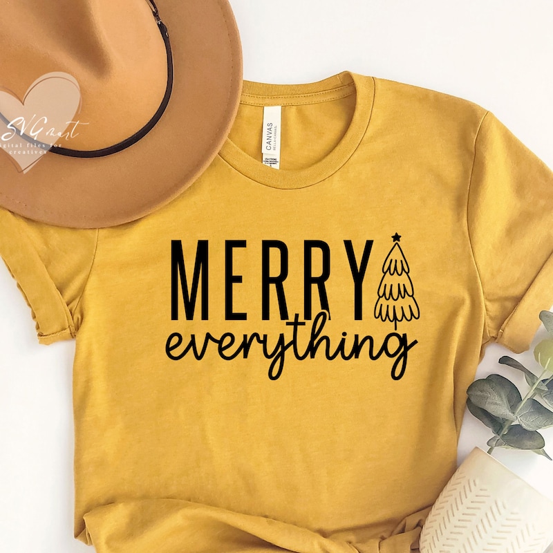 Merry Everything - Etsy