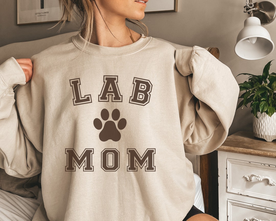 Lab Mom Svg | Lab Mom Png | Lab Svg File | Dog Lover Svg Png for Shirt ...