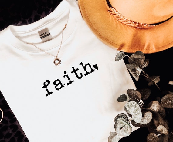 Faith SVG PNG PDF Religious Svg Christian Svg Faith Svg - Etsy
