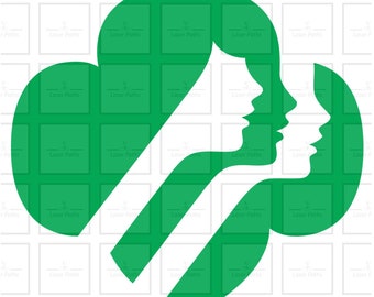 Girl Scout Fonts - Etsy